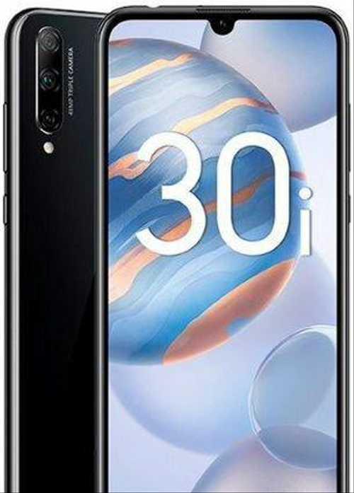 Honor 30i 4/128gb новый