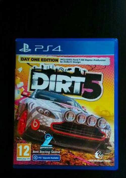 Dirt 5
