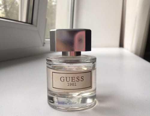 Духи женские guess