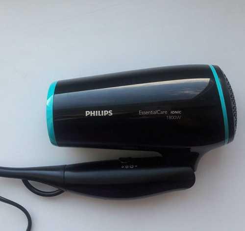 Дорожный фен Philips