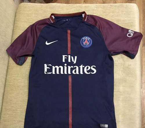 Футболка nike PSG mbappe 29