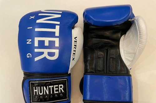 Боксерские перчатки Hunter boxing