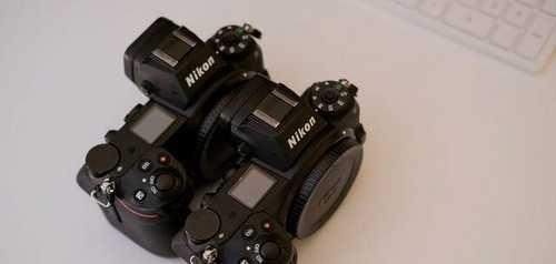 Фотокамера Nikon Z6 body фотоаппарату год