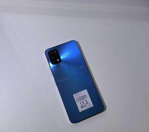 Смартфон Umidigi A11 4/128 5150mAh blue