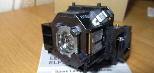 Лампа для проектора epson с модулем elplp41