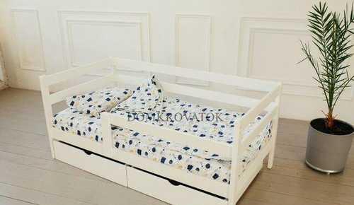 Детская кровать заводского качества