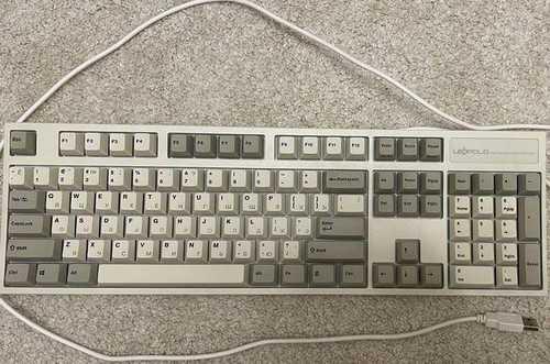 Клавиатура Leopold FC900R PD white