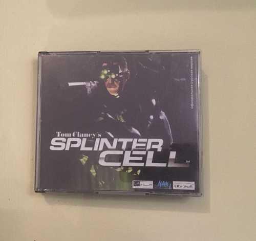 Tom Clancys splinter cell PC