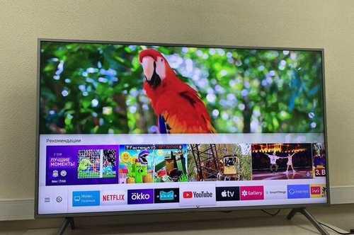 Premium Qled Samsung 49 Smart AirPlay2