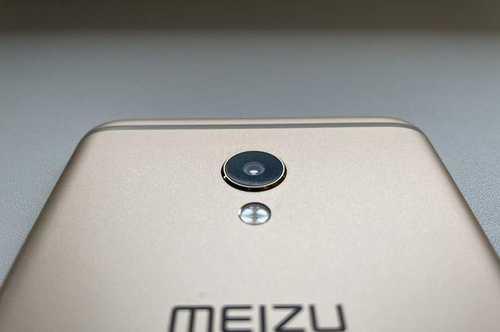 Телефон Meizu mx6