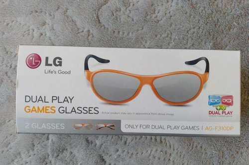 3D-очки LG AG-F310DP