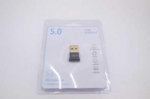Адаптер Bluetooth 5.0 на USB