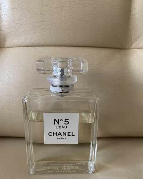 Туалетная вода Chanel N5 L’eau