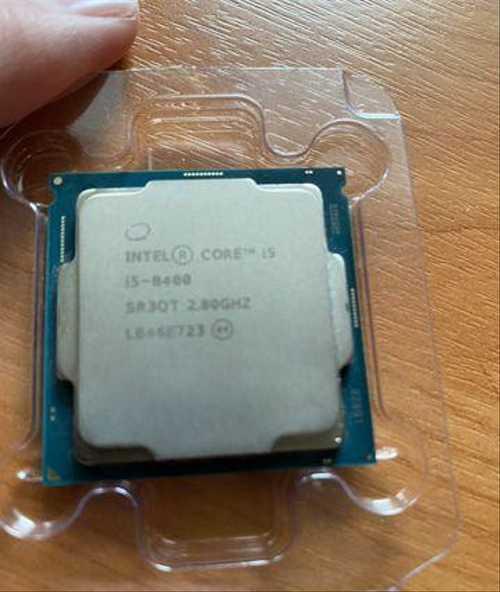 Процессор i5 8400
