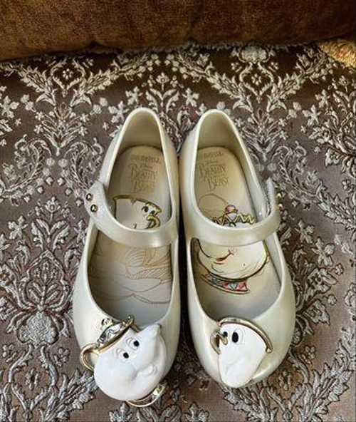 Туфли mini melissa 24