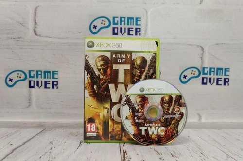 Игра Army of Two: The 40th Day (Xbox 360)
