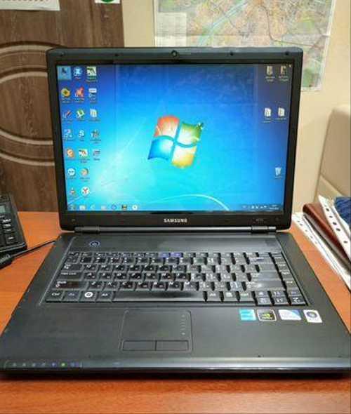 Ноутбук Samsung R 510