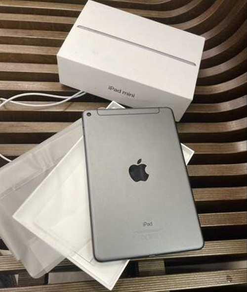 iPad mini 5 64 gb+ Симкарта