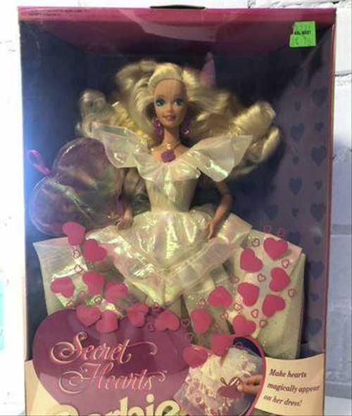 Barbie Secret Hearts