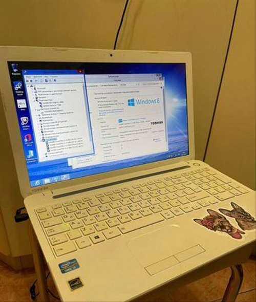 Toshiba c50-А-l3W, geforce 710, 4-x яд 2.4ghz x4,4