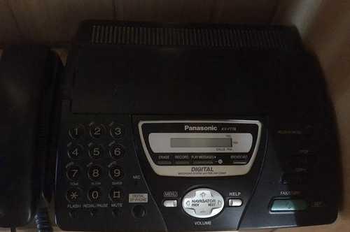 Panasonic KX-FT78