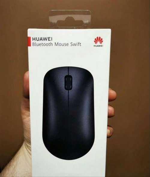 Беспроводная мышь huawei bluetooth mouse swift обзор