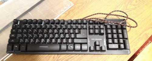Клавиатура Red Square tesla проблема с проводом