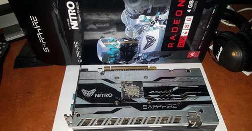 AMD Sapphire RX 480 4GB