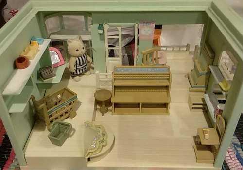 Sylvanian families