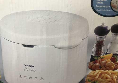 Фритюрница Tefal Prissima