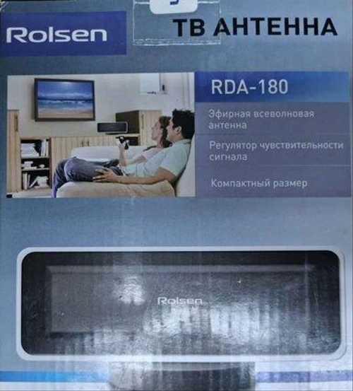 Телевизионная антенна Rolsen RDA-180