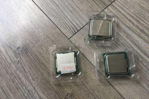 Процессоры Intel Core i3, Pentium, Celeron