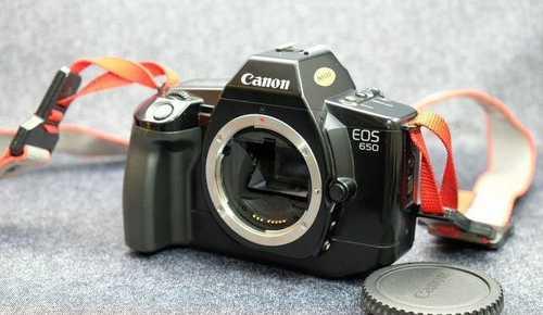 Canon Eos 650 (body)