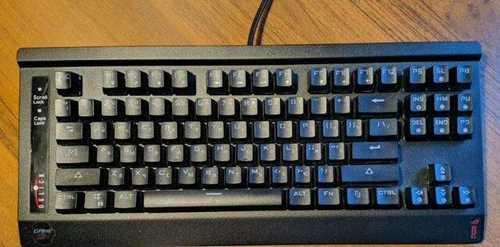 Клавиатура Oklick 930G с подсветкой