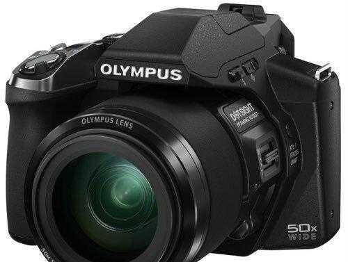 Фотоаппарат Olympus Stylus SP-100