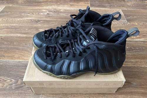 Nike air foamposite 1 stealth