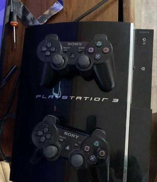 Ps3 fat 60gb cechc08