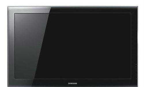Неисправный телевизор samsung le40b550a5w