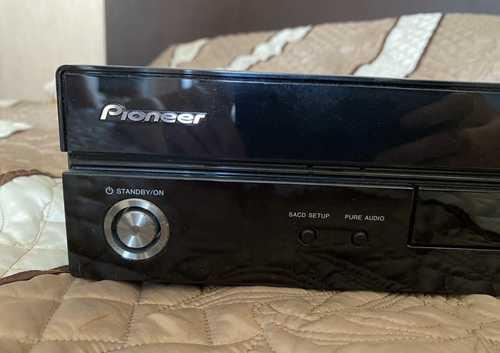 DVD- плеер Pioneer DV-LX50