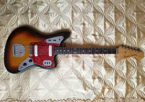 Fender Japan Jaguar JG66-85 3TS 1997