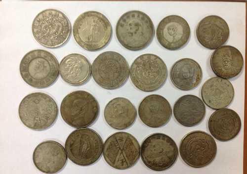 Старинные китайские монеты
