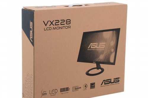 Монитор Asus VX228H 21.5" Black (новый)