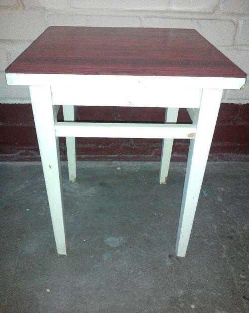 Кухонная табуретка СССР