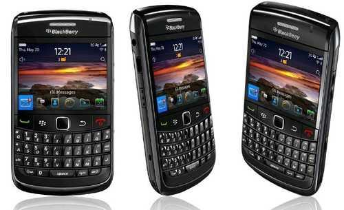 Blackberry Bold 9780