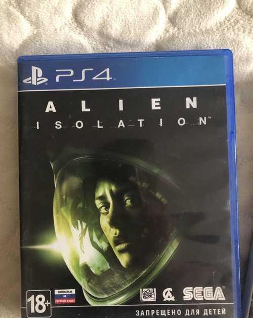 Aliens ps4