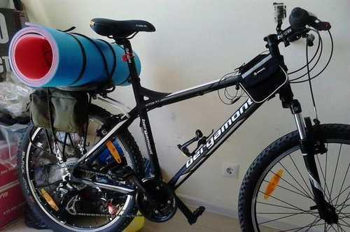 Велосипед bergamont vitox 5.1