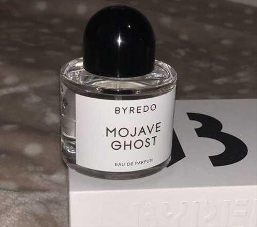 Парфюмерия Byredo Mojave ghost 50 ml