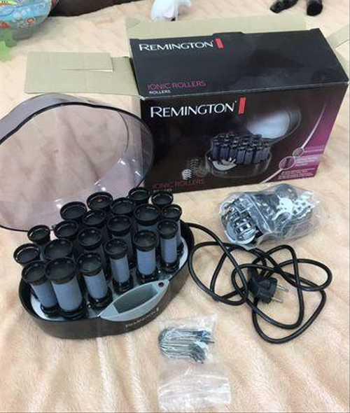 Электробигуди Remington Ionic Rollers KF20i