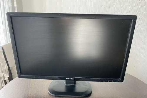 Монитор Philips 21.5 221V2