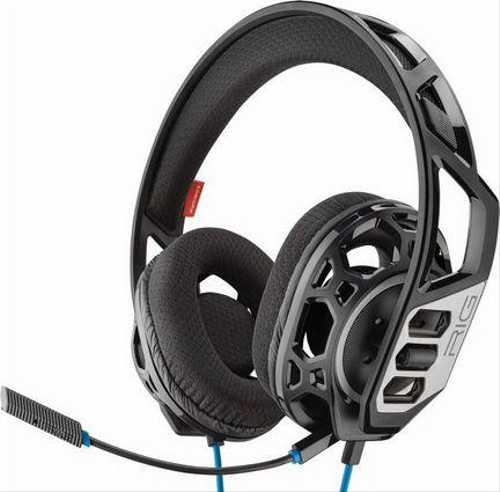 Игровые наушники plantronics RIG 300 HS